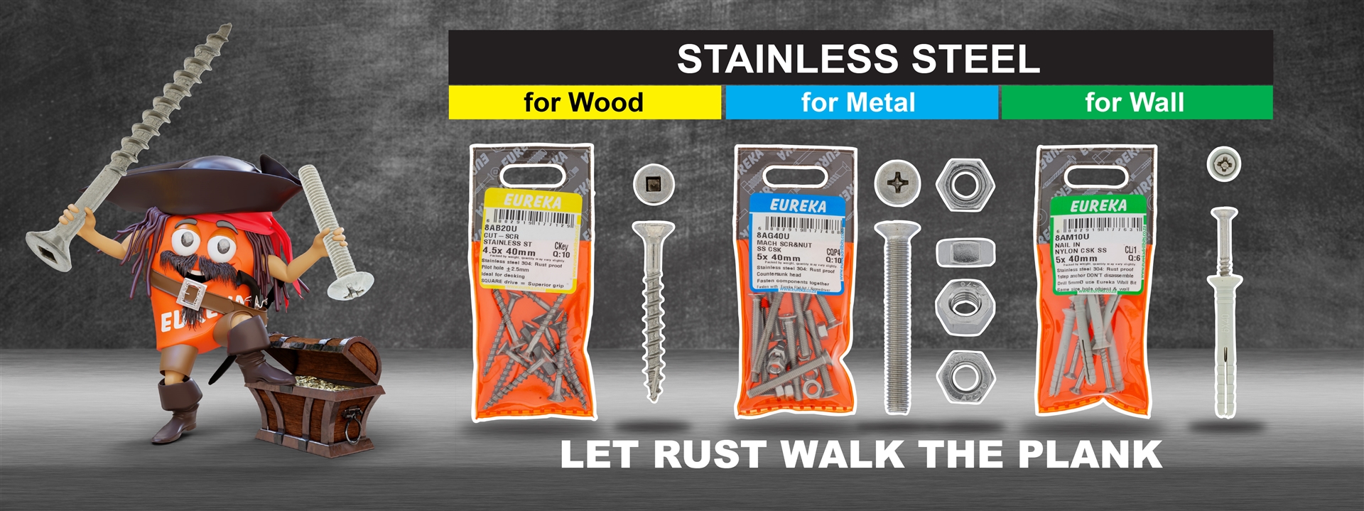 Home | Eureka DIY Solutions Pty Ltd