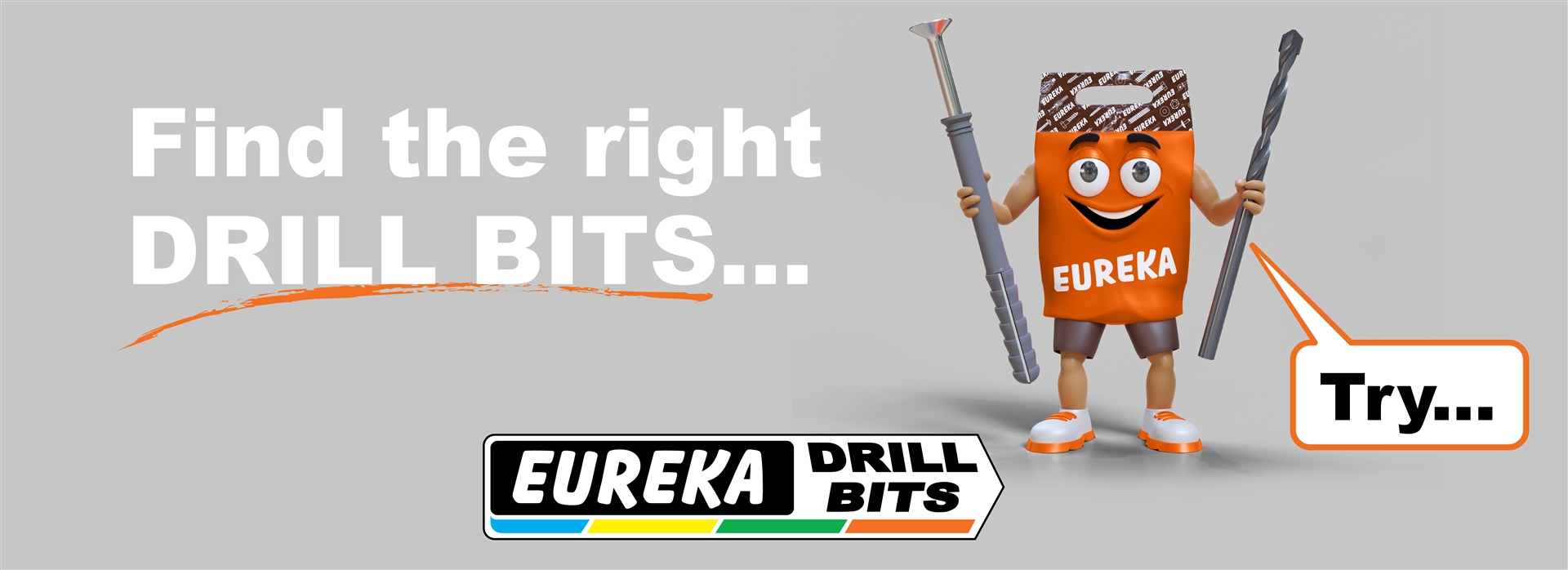 Drill Bits | Eureka DIY Solutions Pty Ltd