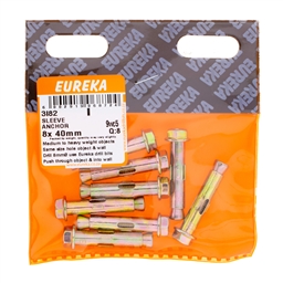 3I82 - Sleeve Anchor | Eureka DIY Solutions Pty Ltd