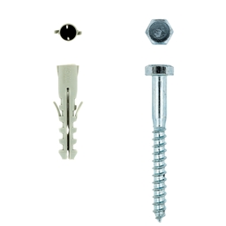 Coach Screws | Eureka DIY Solutions Pty Ltd