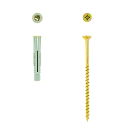 Drywall Screws & Plugs | Eureka DIY Solutions Pty Ltd