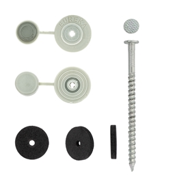 Roof Nails & Washers | Eureka DIY Solutions Pty Ltd