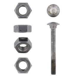 Bolts, Nuts & Washers | Eureka DIY Solutions Pty Ltd