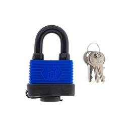 P2M40 - Weather Resistant Padlock | Eureka DIY Solutions Pty Ltd
