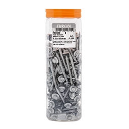T3X080 - Tek Screw Wood Class 4 | Eureka DIY Solutions Pty Ltd