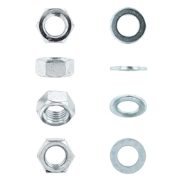 Bolts, Nuts & Washers | Eureka DIY Solutions Pty Ltd